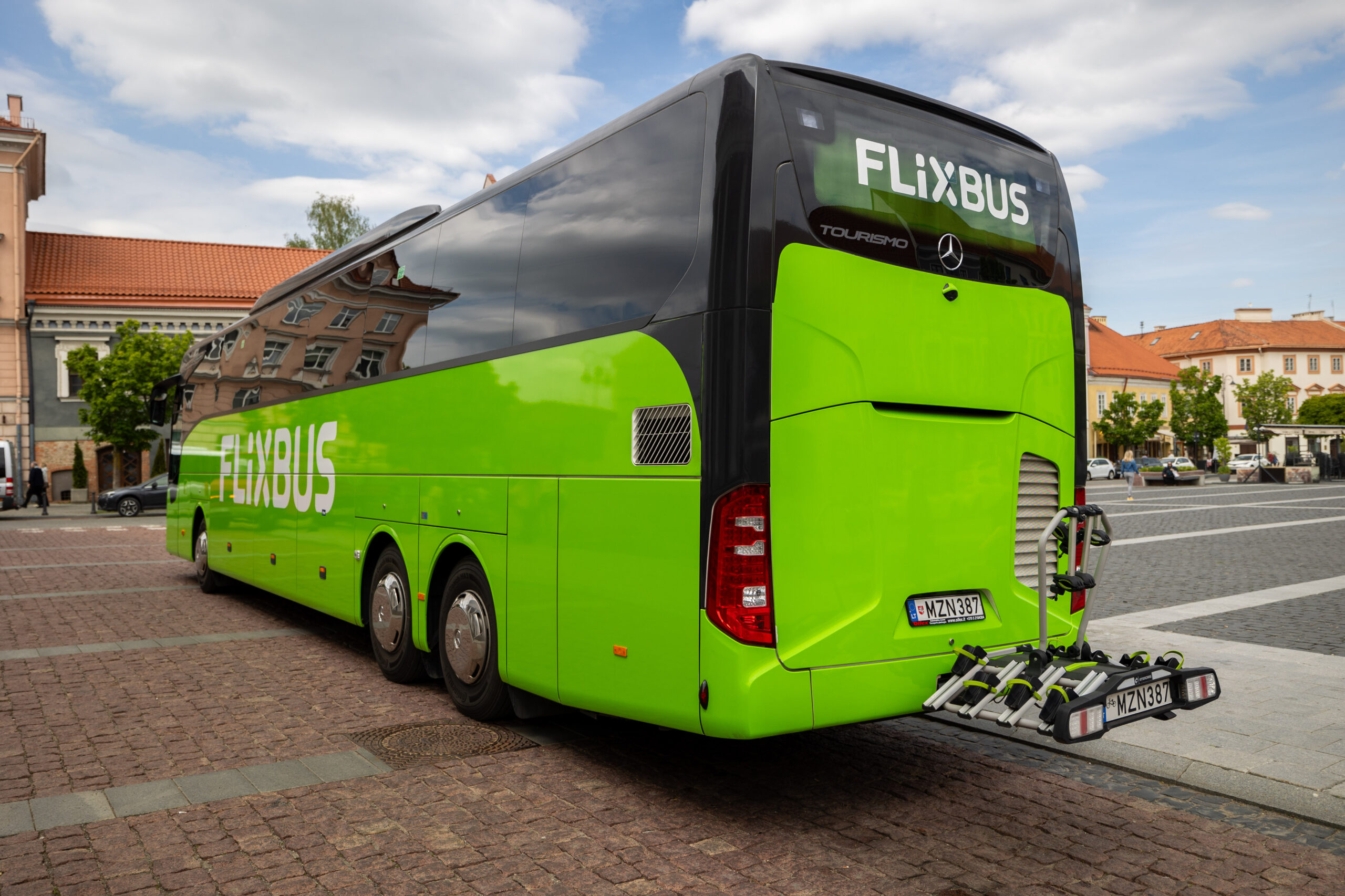 FlixBus startuje z nową promocją na bilety - Rynek Turystyczny